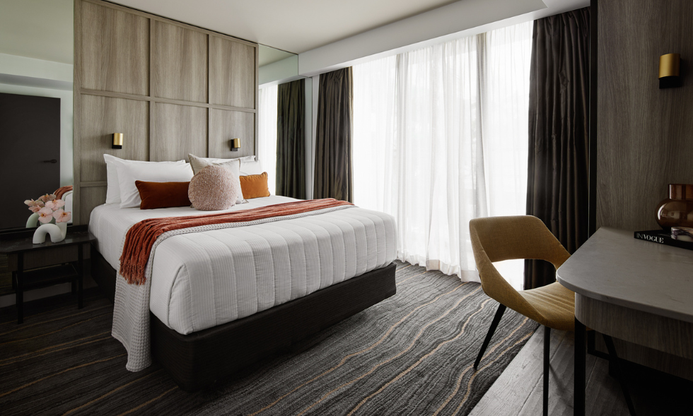 Superior Suite | The Executive, Newcastle