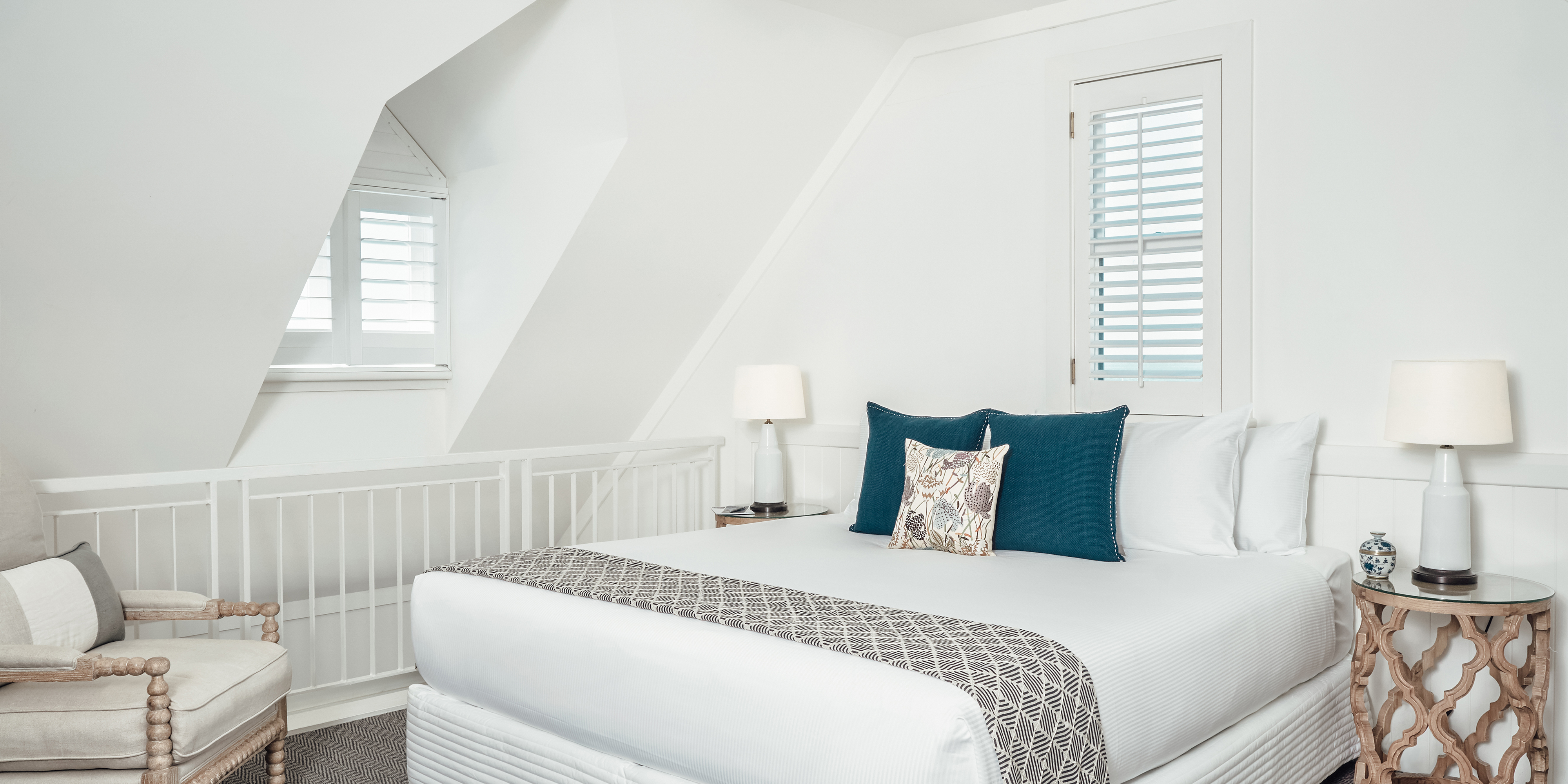 Loft - Luxury Accommodation in Port Stephens | The Anchorage Port Stephens