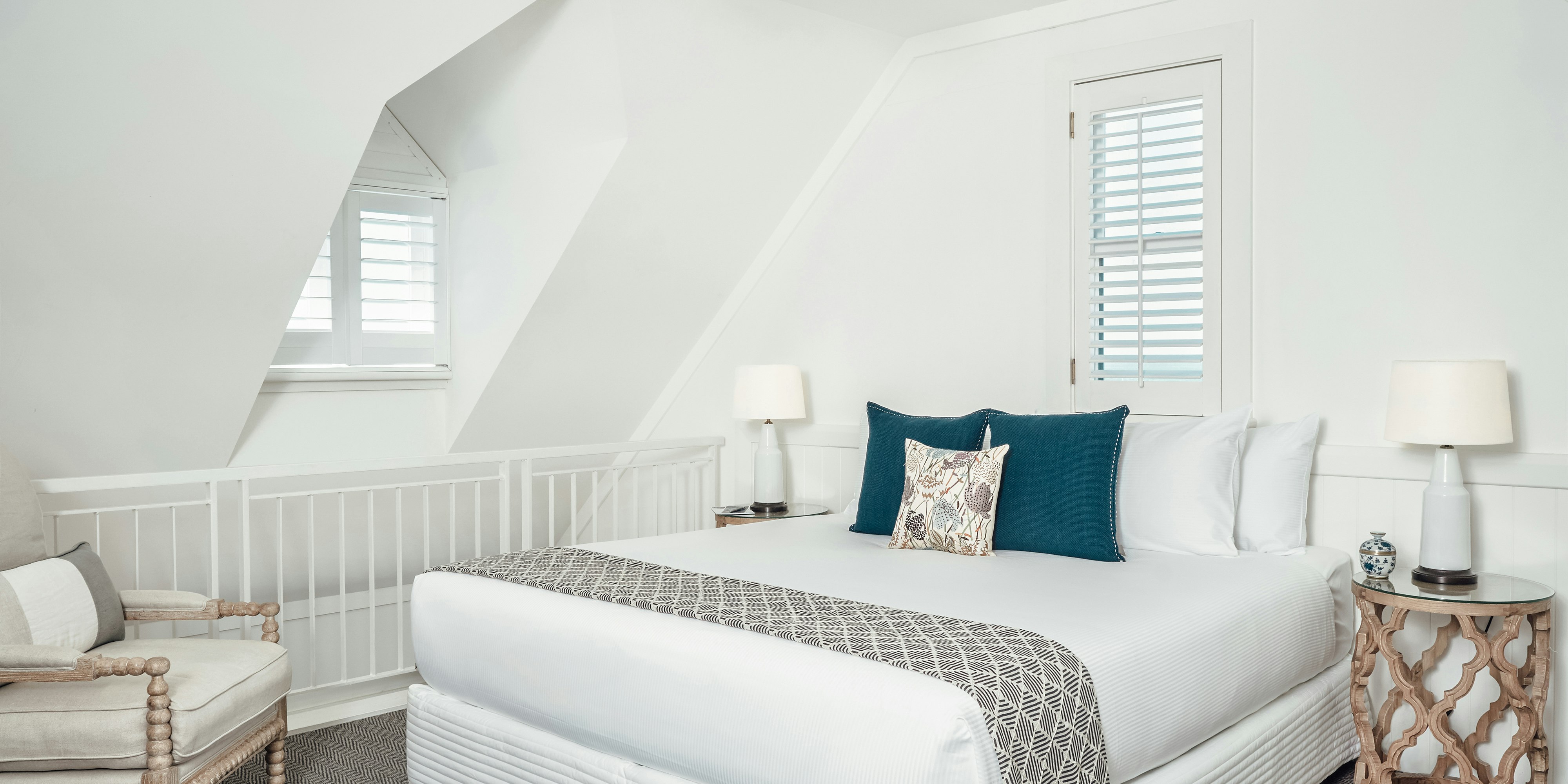 Loft - Luxury Accommodation in Port Stephens | The Anchorage Port Stephens