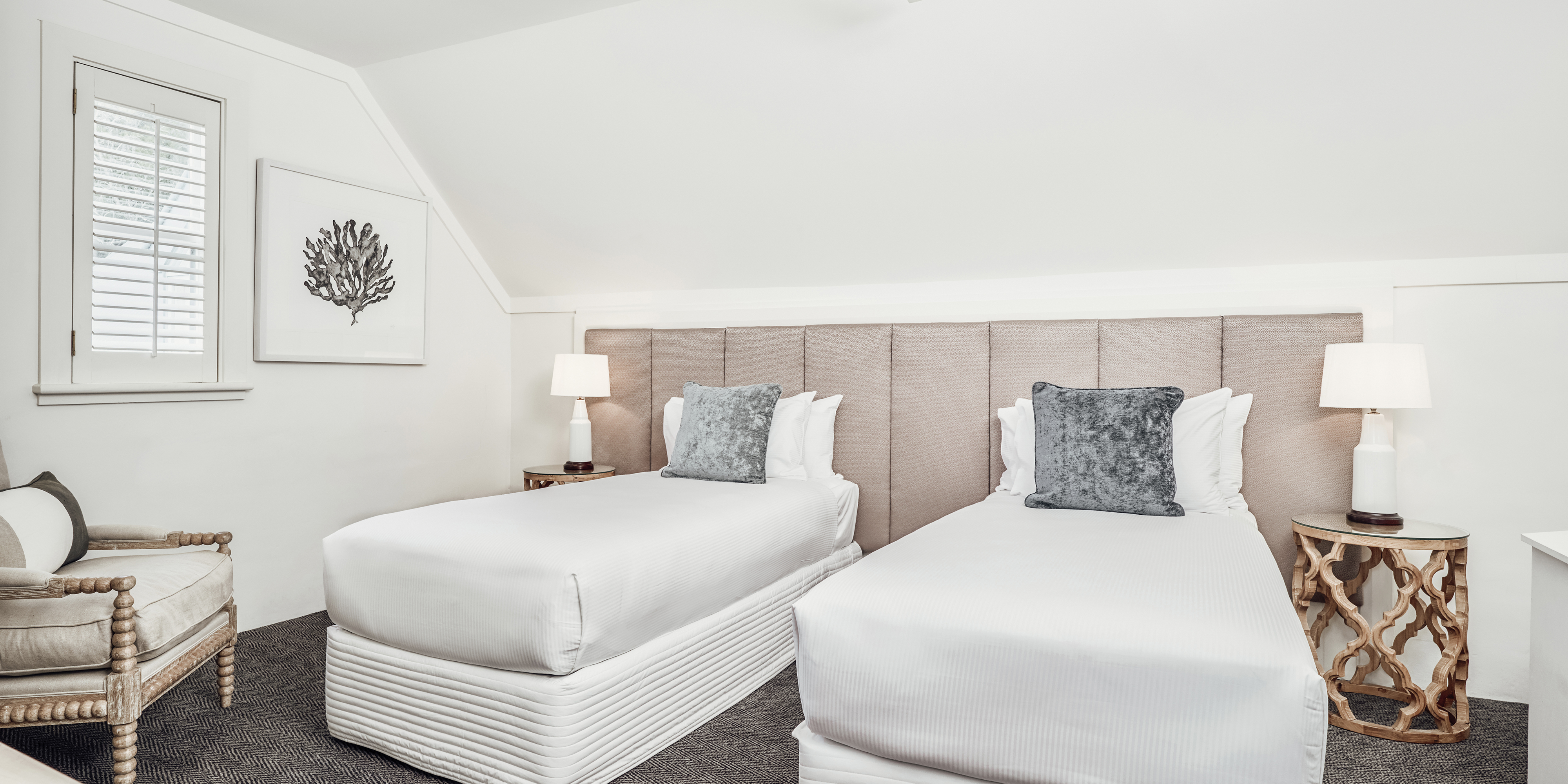 Loft Two Bedroom - Luxury Accommodation in Port Stephens | The ...