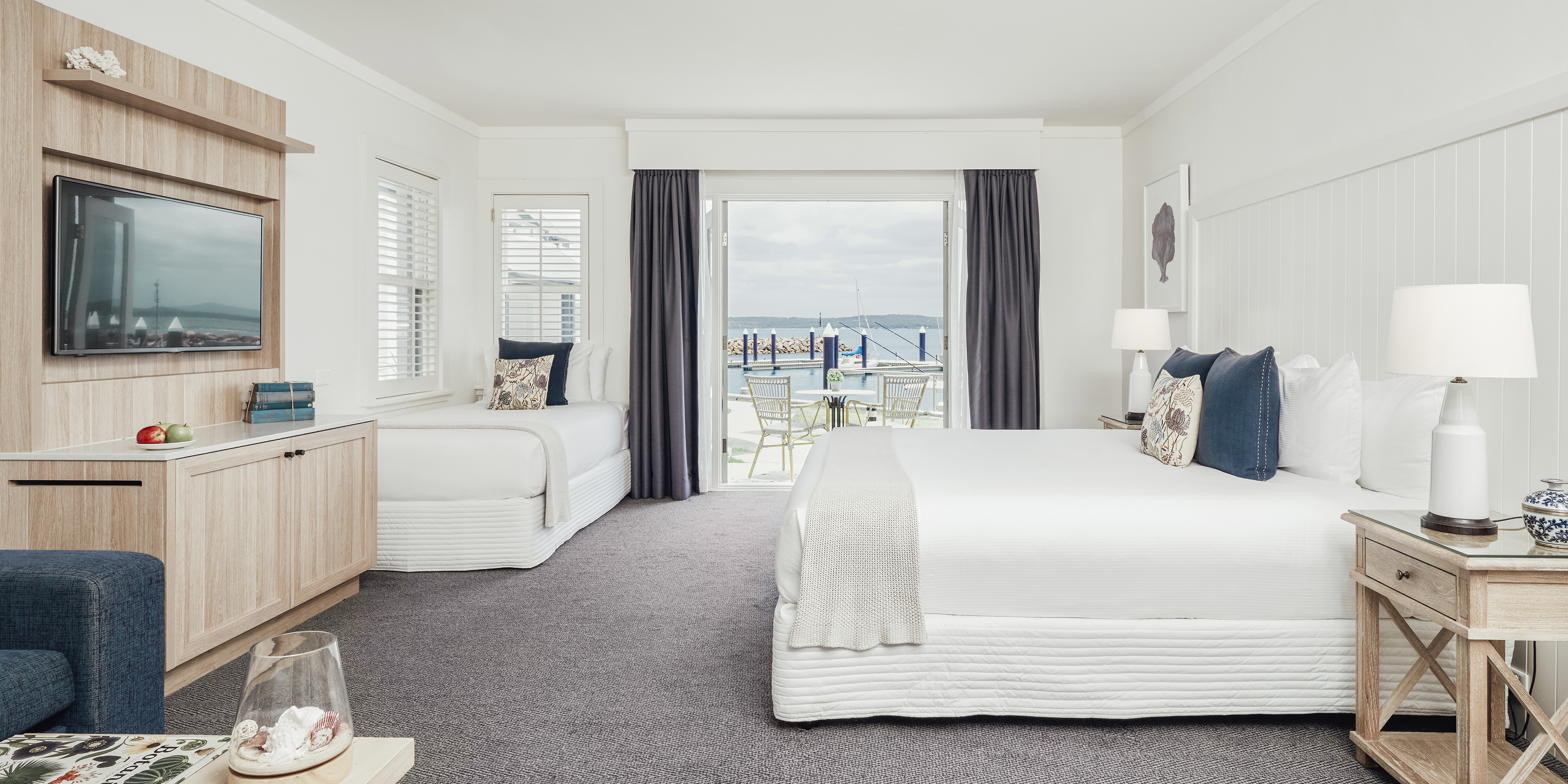 Anchorage Family - Luxury Accommodation in Port Stephens | The ...