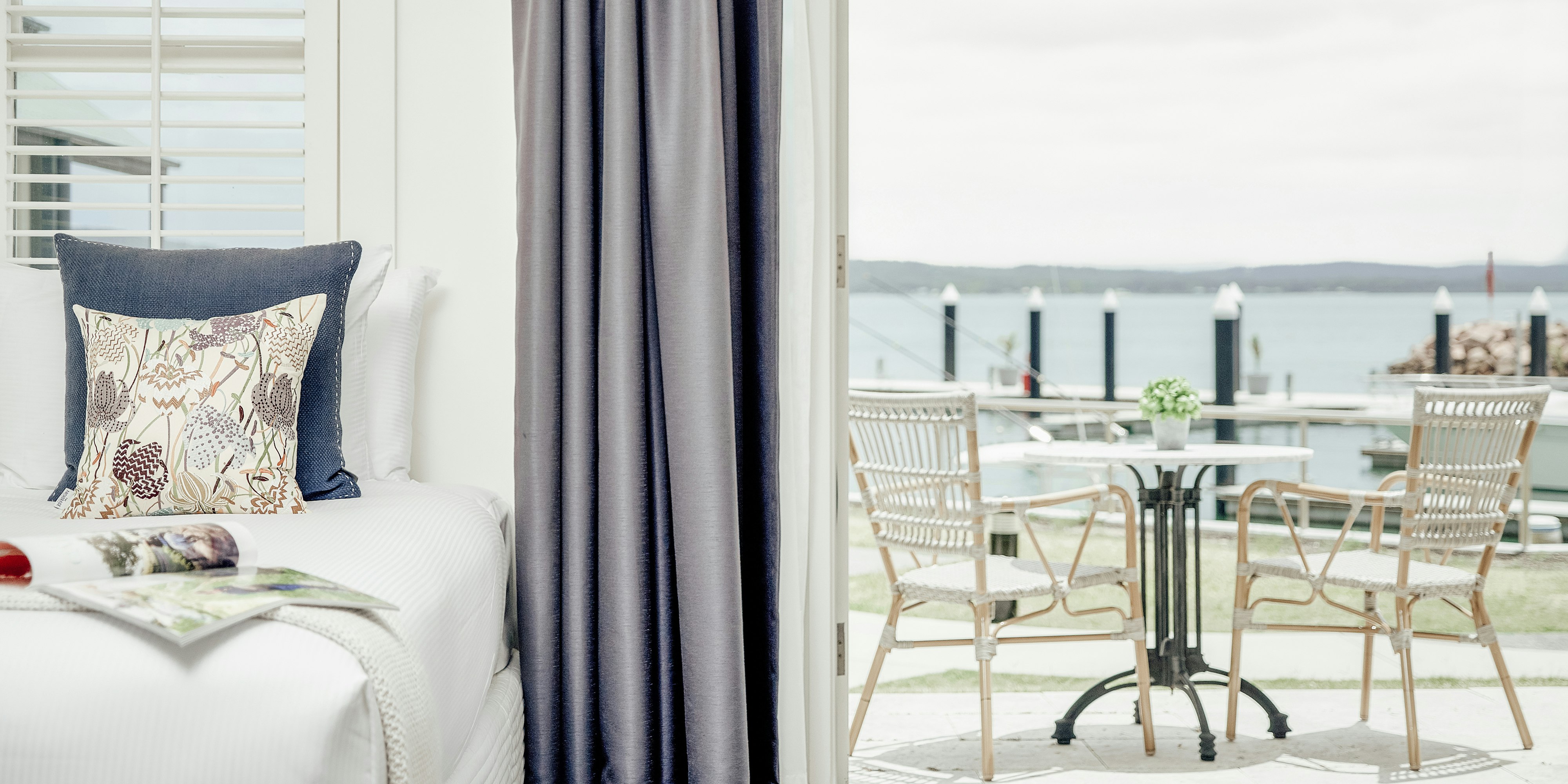 Anchorage Family - Luxury Accommodation in Port Stephens | The ...