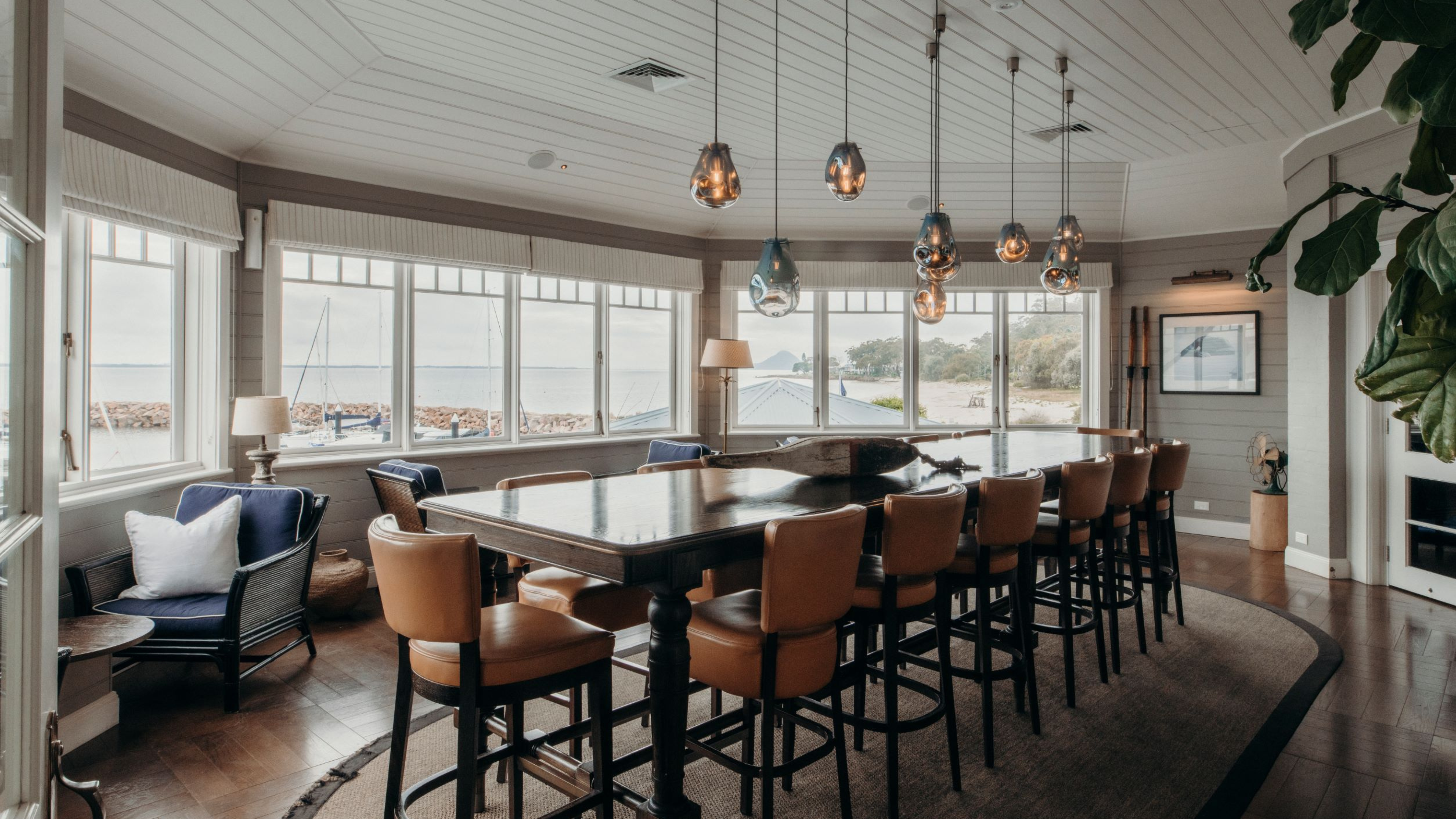 Events by the sea | The Anchorage