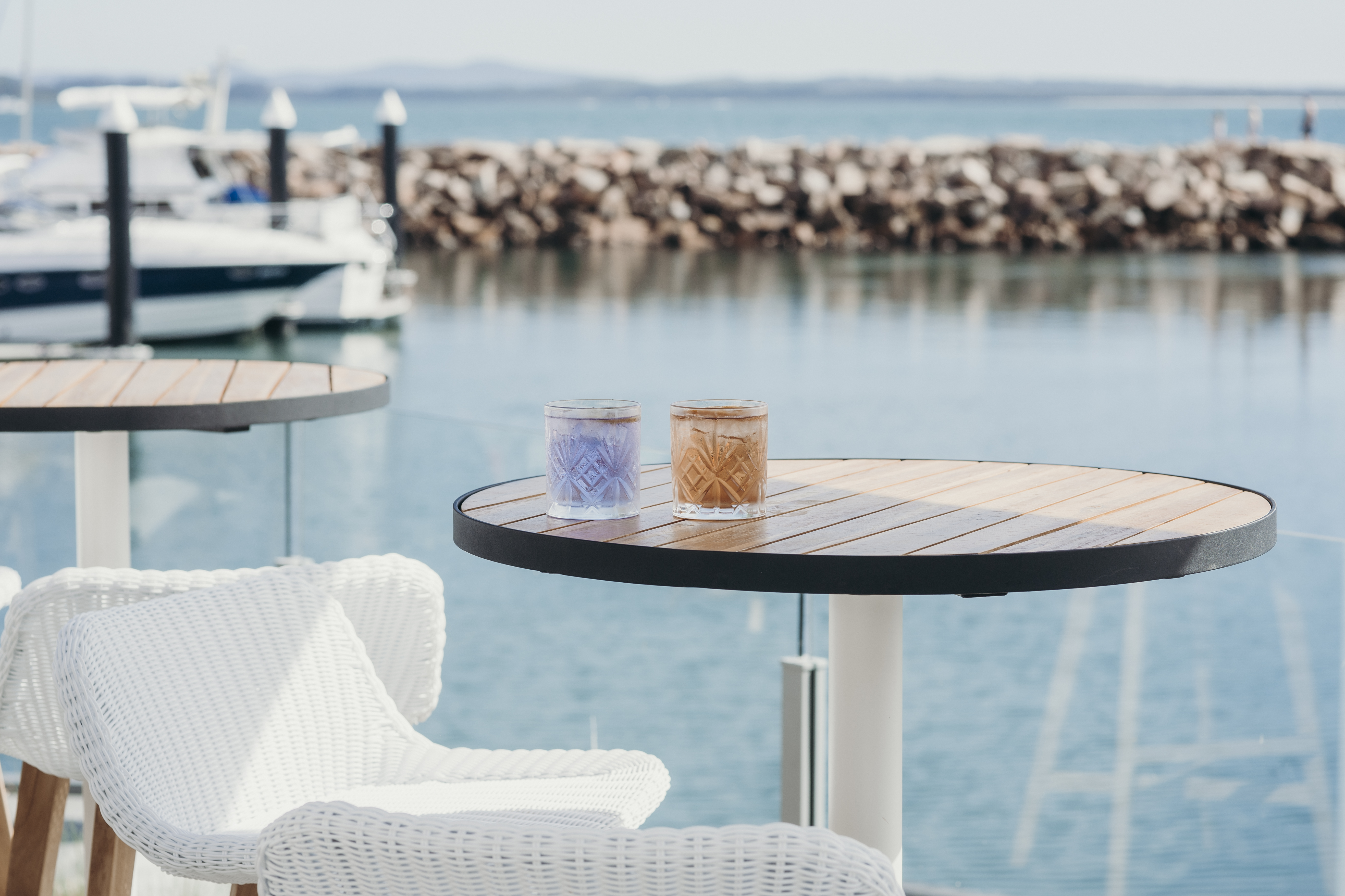 Poolside Bar - Port Stephens Terrace Bar | Anchorage Hotel
