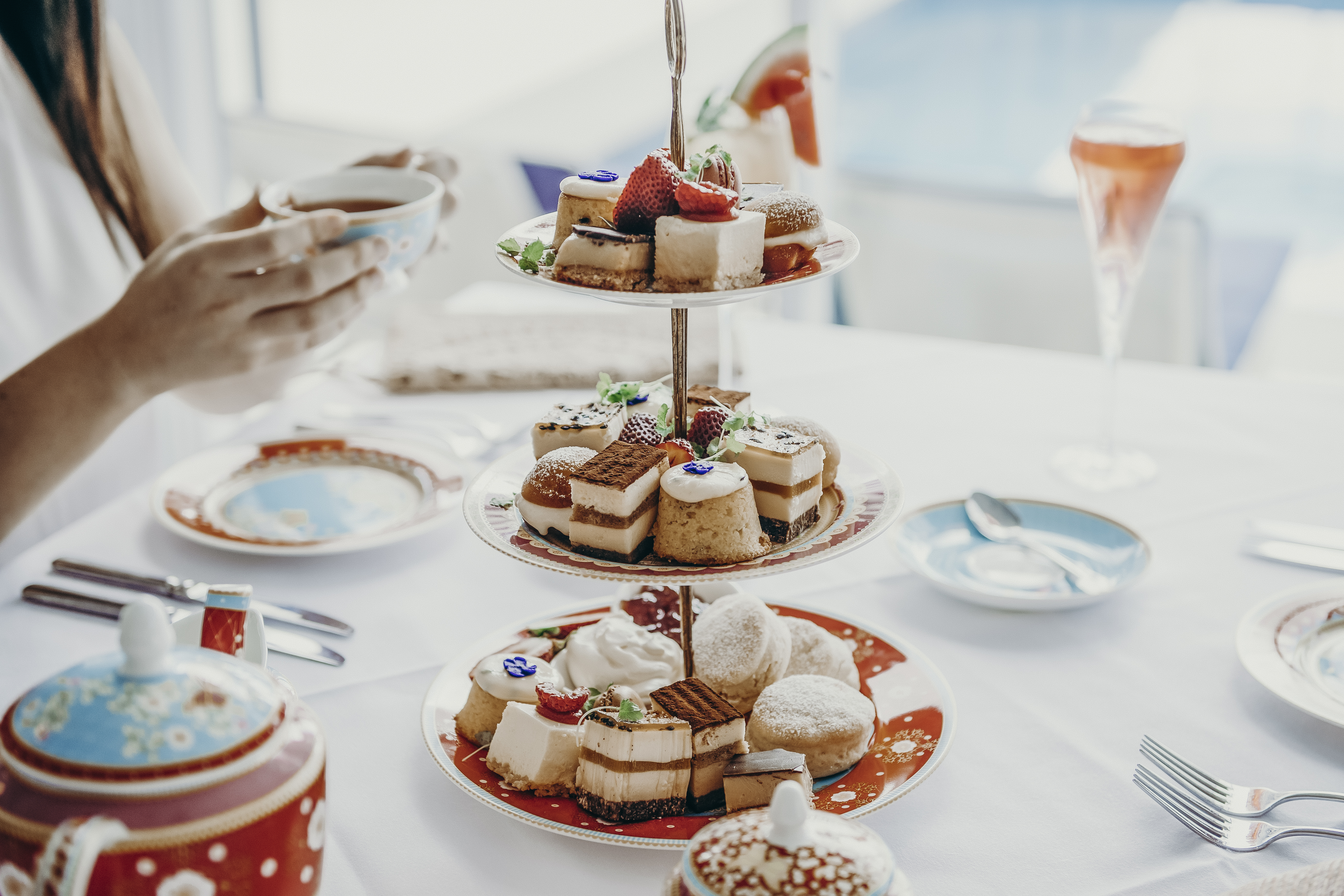 High Tea in Port Stephens & Nelson Bay | The Anchorage Hotel