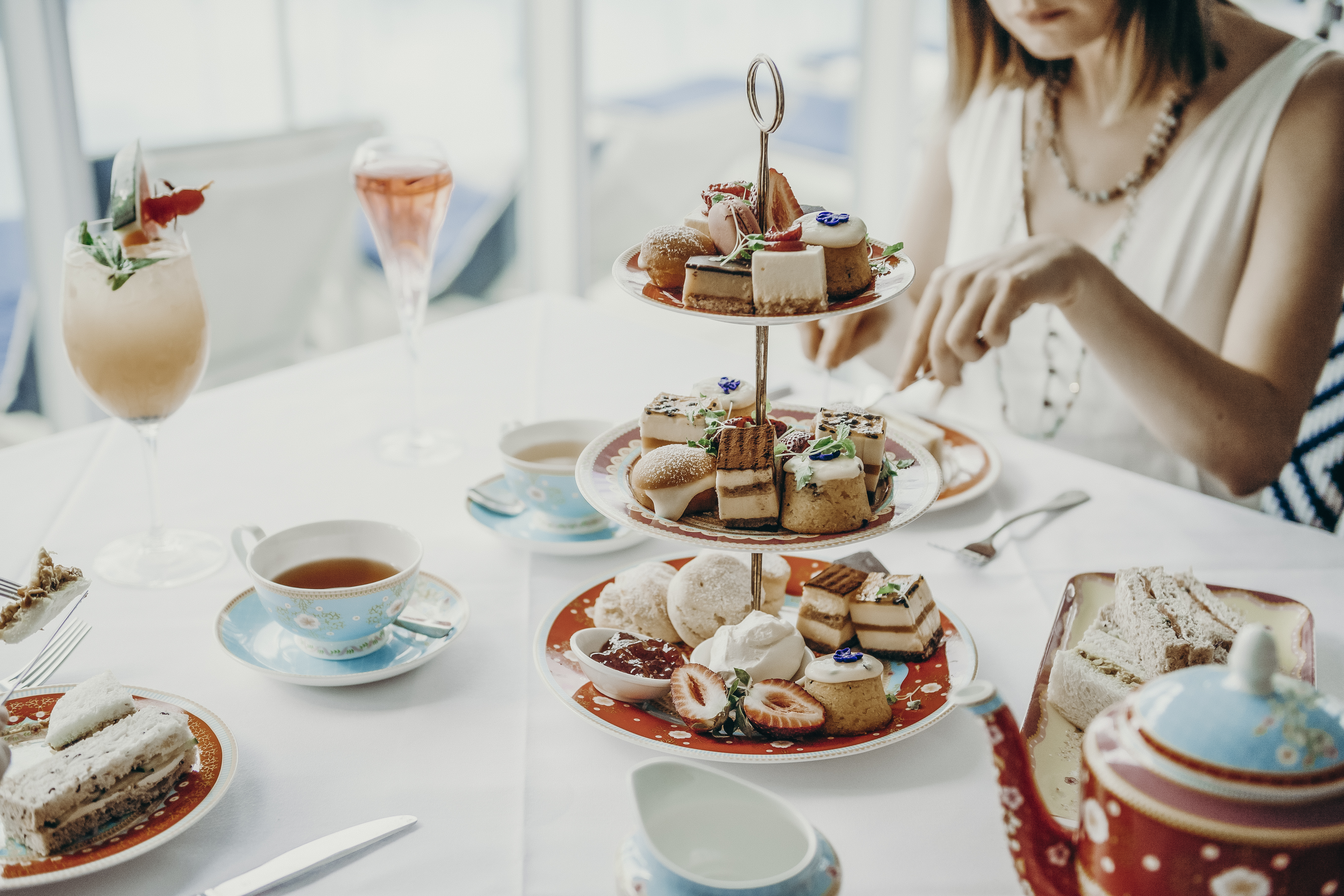 High Tea By The Sea | The Anchorage Port Stephens